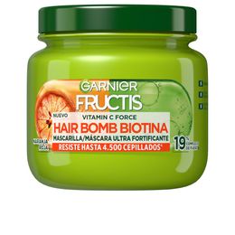 Garnier Fructis Vitamin Force Haarbombe Biotinmaske 320 ml