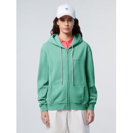 North Sails Kapuzenpullover North Sails Druck