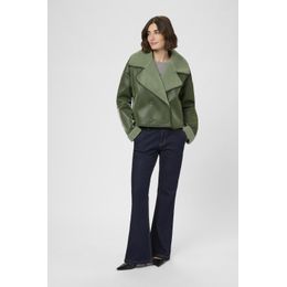 Culture Jacke CUlenny Jacke Oversize fit green