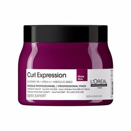 L'Or&eacute;al Curl Expression Intensive, Reichhaltige Feuchtigkeitsmaske 500 ml