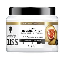 Schwarzkopf Gliss Total Repair Maske 400 ml