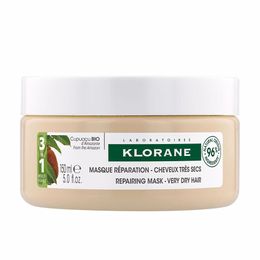 Klorane Al Cupua&ccedil;u Bio Reparaturmaske F&uuml;r Sehr Trockenes Haar 150 ml