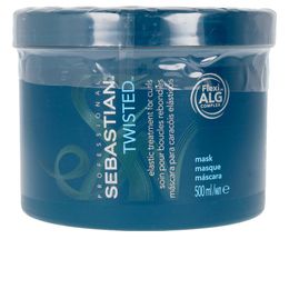 Sebastian Twisted Curl Feuchtigkeits- Und Schutzmaske 500 ml