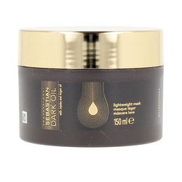 Sebastian Dark Oil Leichte Und Pflegende Maske 150 ml