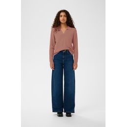 Inwear Strickpullover YenahIW Strickpullover Classic fit rose