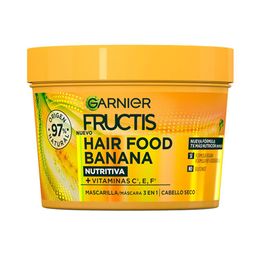 Garnier Fructis Hair Food Banane Ultra-n&auml;hrende Maske 390 ml