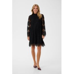 Culture Kleid CUazime A-shape black