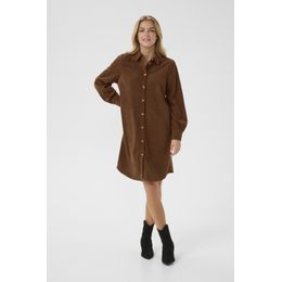 Cream Kleid CRKanna Straight fit brown