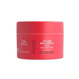 Wella Invigo Color Brilliance Invigo Color Protective Mask Dickes Haar 150 ml
