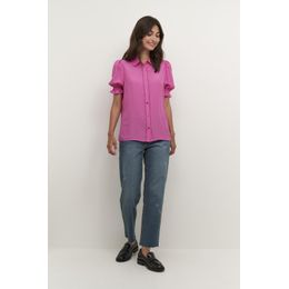 Culture Hemd Feminine Pink fuchsia