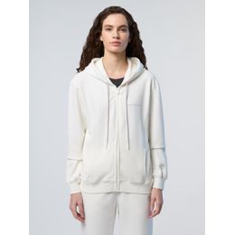 North Sails Kapuzenpullover North Sails Druck