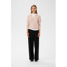 Inwear Strickpullover YenahIW Strickpullover Classic fit beige