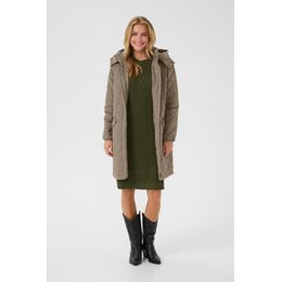 Cream Jacke CRArwen Loose fit grey