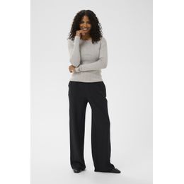 Kaffe Casual Hose KAbeatrice Casual Hose Regular fit black