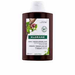Klorane Chinine Und Edelweiss Bio Haarausfall-shampoo 200 ml