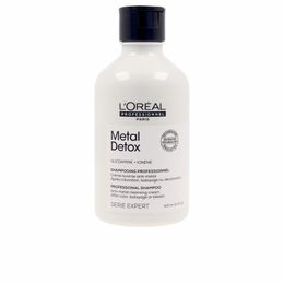 L'Or&eacute;al Metal Detox Shampoo F&uuml;r Strapaziertes Haar 300 ml
