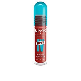 NYX Lip Iv Gloss Nr. 12 &ndash; Burst That Tang! 5 ml