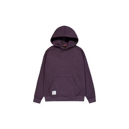 Alpha Industries Logo Back Print Hoodie