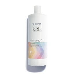 Wella Colormotion+ Farbschutz-shampoo F&uuml;r Gef&auml;rbtes Haar 1000 ml