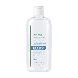 Ducray Sensinol Anti-juckreiz-shampoo Zur Physioprotektiven Behandlung 400 ml