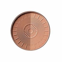 Artdeco Bronzing Powder Compact Langanhaltende Aufladung #50-mandel 10 gr