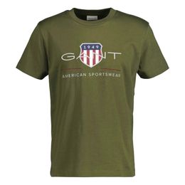 Gant Reg Archive Shield T-Shirt