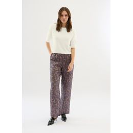 Karen Simonsen Strickpullover Classic fit cream