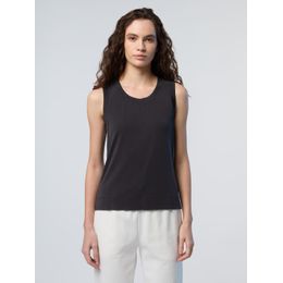 North Sails Tanktop Slub-Trikot