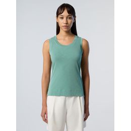 North Sails Tanktop Slub-Trikot