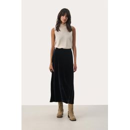 PART TWO Rock Feminine Form Dark Navy