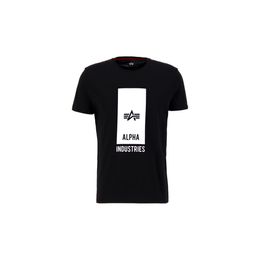 Alpha Industries Block Logo T-Shirt