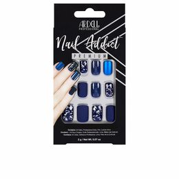 Ardell Nail Addict Matte Blue