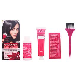 Garnier Color Sensation #1-ultraschwarz 110 gr