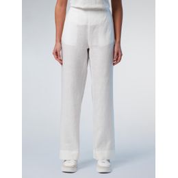 North Sails Hose Leinen mit weitem Bein