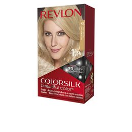 Revlon Colorsilk Tinte #80-rubio Claro Cenizo