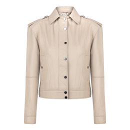 Lederjacke Kurze / Crop Lederjacke