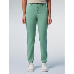 North Sails Chinohose Schmale Passform