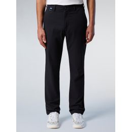 North Sails Chinohose Defender Komfort-Gewebe