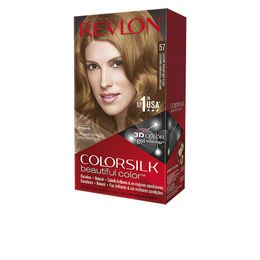 Revlon Colorsilk Tinte #57-casta&ntilde;o Dorado Muy Claro