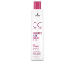 Schwarzkopf Bc Color Freeze Silver Shampoo 250 ml