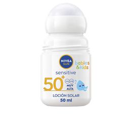 Nivea Sun Babies&ampkids Roll-on Sonnenlotion Lsf 50+ 50 ml