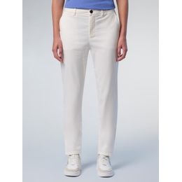 North Sails Chinohose Schmale Passform