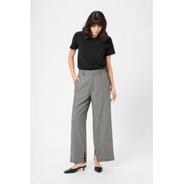 Kaffe Hose KAthilda Hose Regular fit dark grey