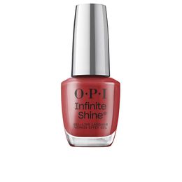 O.P.I Infinite Shine Langanhaltender Nagellack Mit Gel-effekt #big Apple Red 15 ml