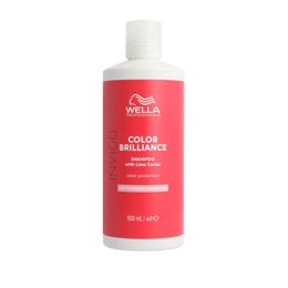 Wella Invigo Color Brilliance Farbschutzshampoo Feines Oder Normales Haar 500 ml
