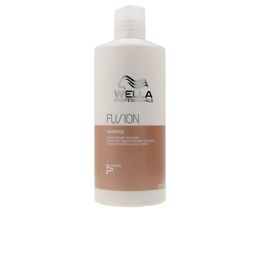 Wella Fusion Intense Repair Shampoo F&uuml;r Gesch&auml;digtes Haar 500 ml