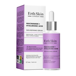 NIACINAMID + HYALURONS&Auml;URE HAUTVERFEINERNDES SERUM 30ml