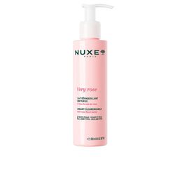 NUXE Paris Very Rose Cremige Reinigungsmilch 200 ml