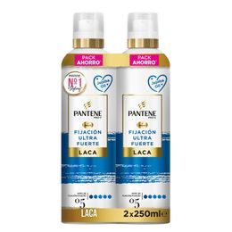Pantene Ultra Strong Lack Lot 2 X 250 ml