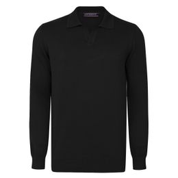 Pullover Pullover Mit Polokragen - Knopflos